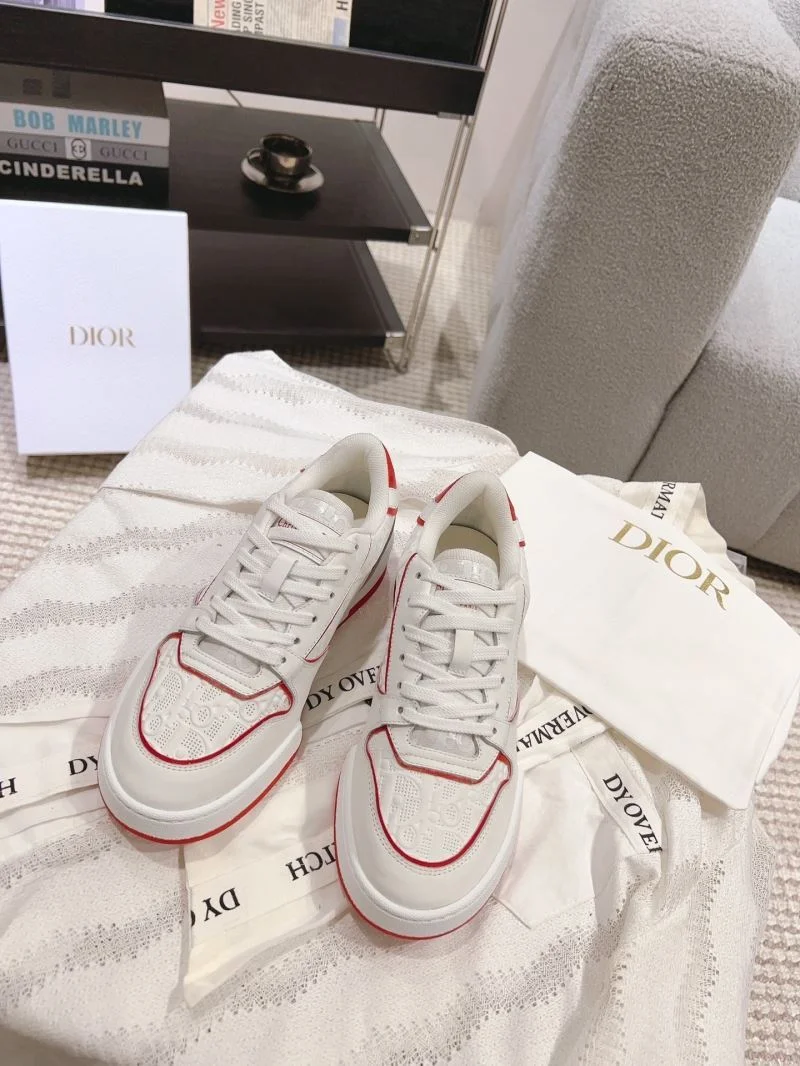 Economical Christian Dior Low Shoes