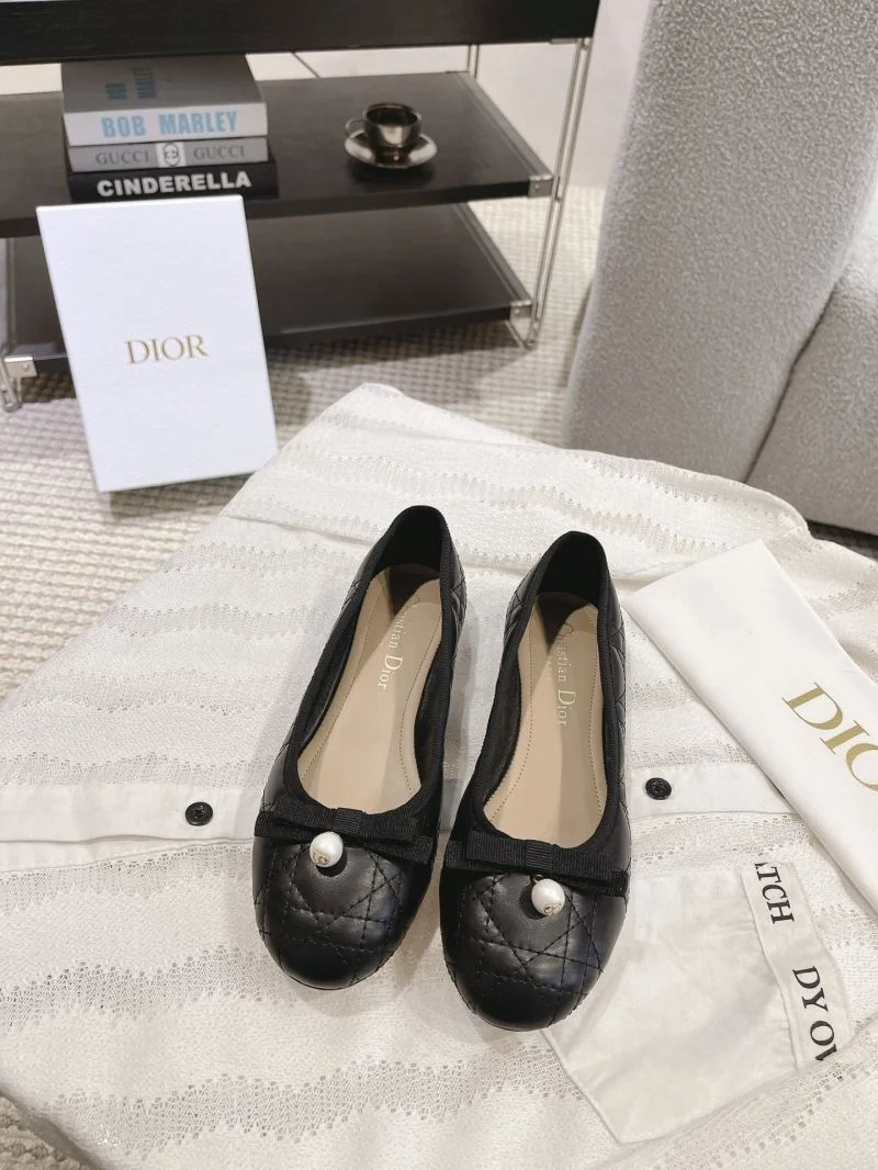 Christian Dior Low Shoes