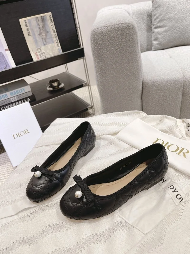 Top match Christian Dior Low Shoes