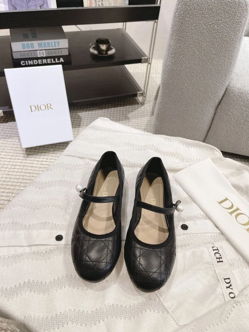 Christian Dior Low Shoes