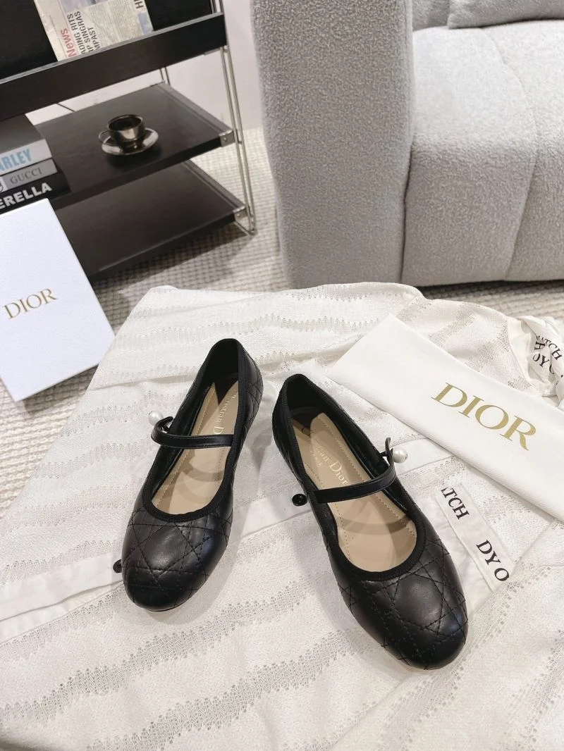 Perfect replica Christian Dior Low Shoes