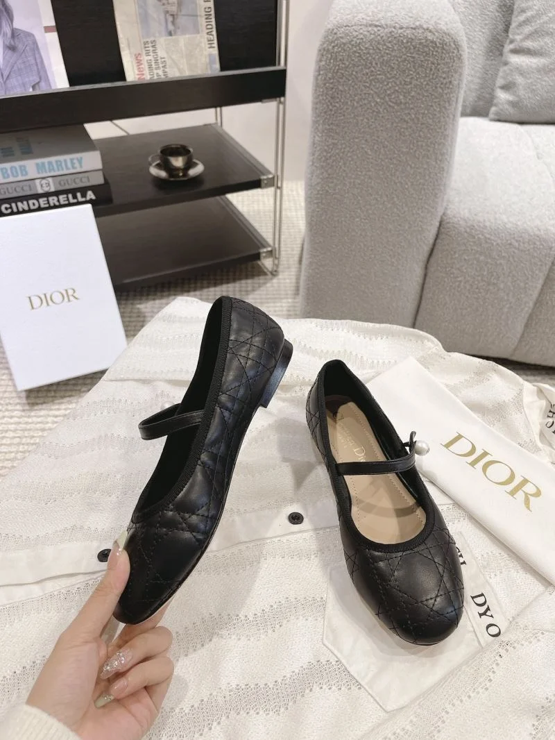 Perfect replica Christian Dior Low Shoes