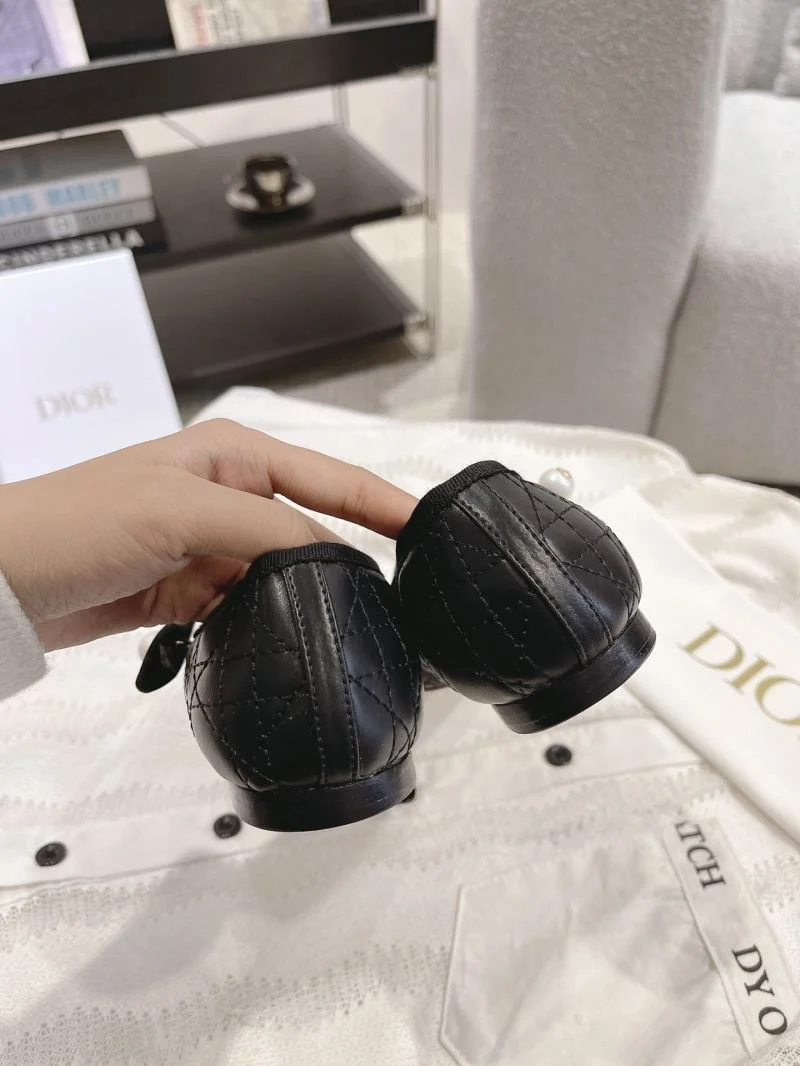 Perfect replica Christian Dior Low Shoes