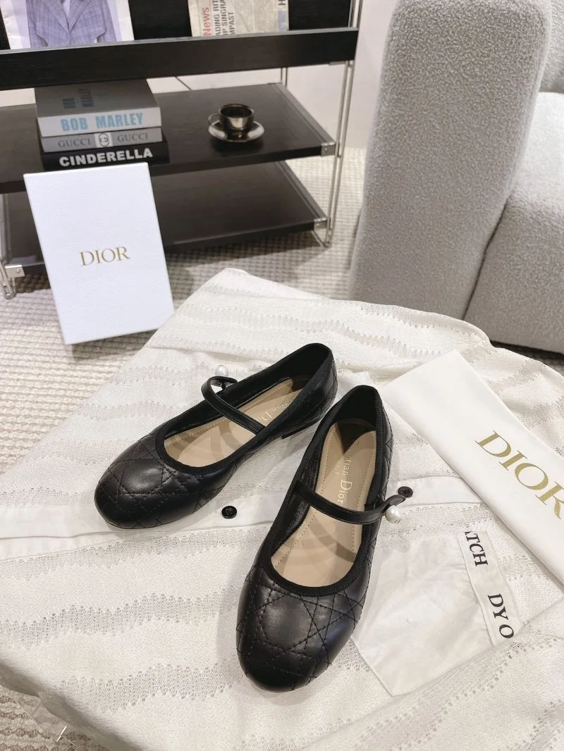 Perfect replica Christian Dior Low Shoes