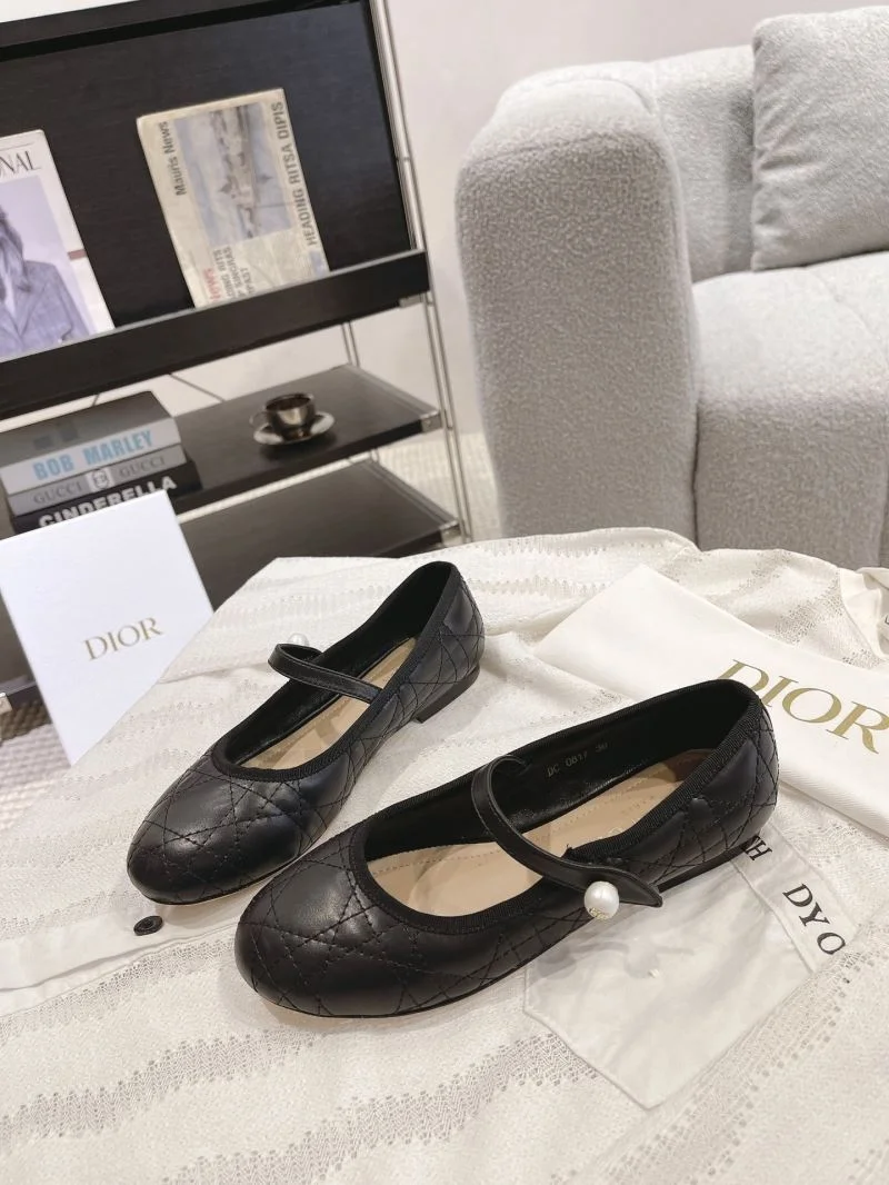 Perfect replica Christian Dior Low Shoes