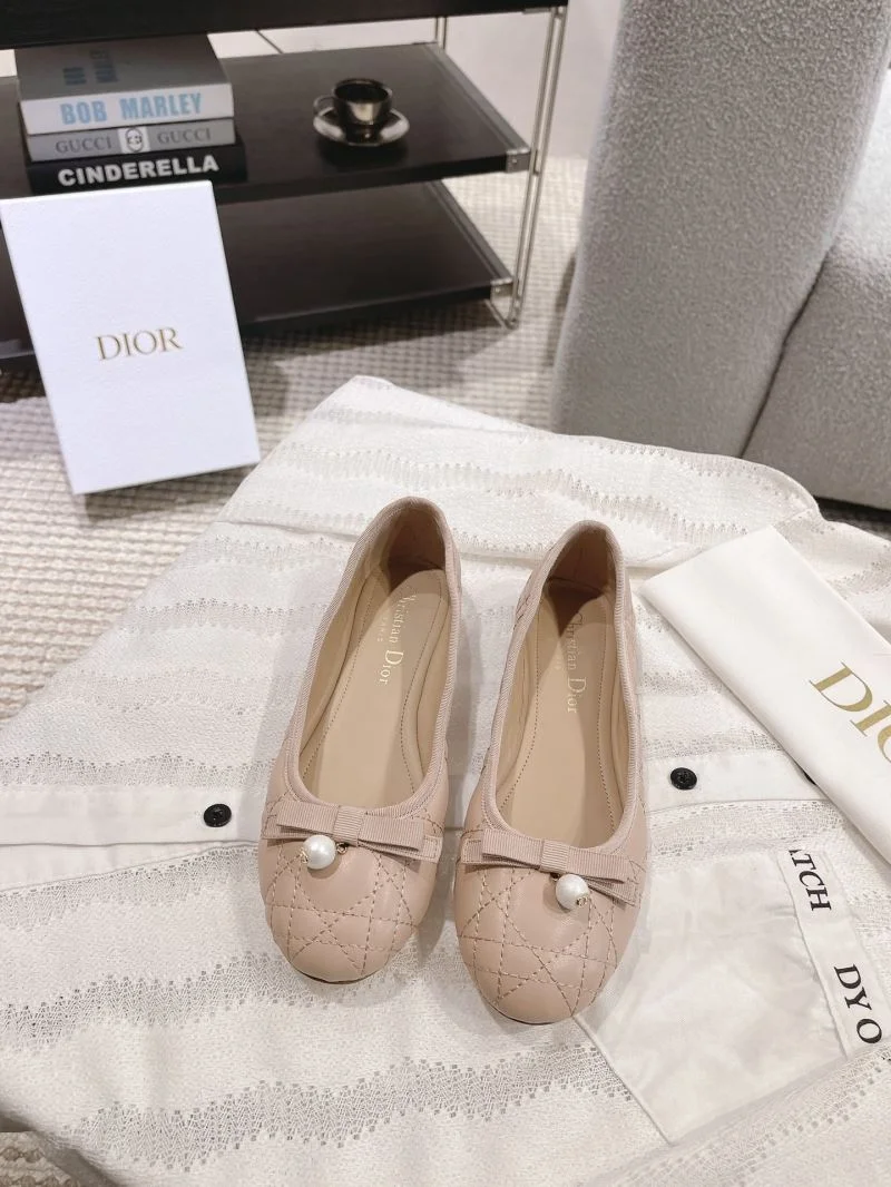Christian Dior Low Shoes