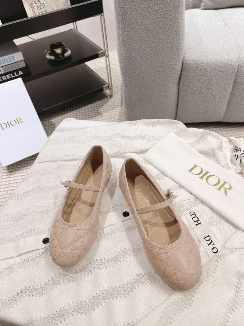 Original Christian Dior Low Shoes