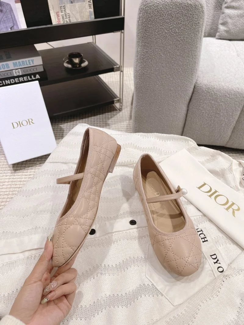 Original Christian Dior Low Shoes