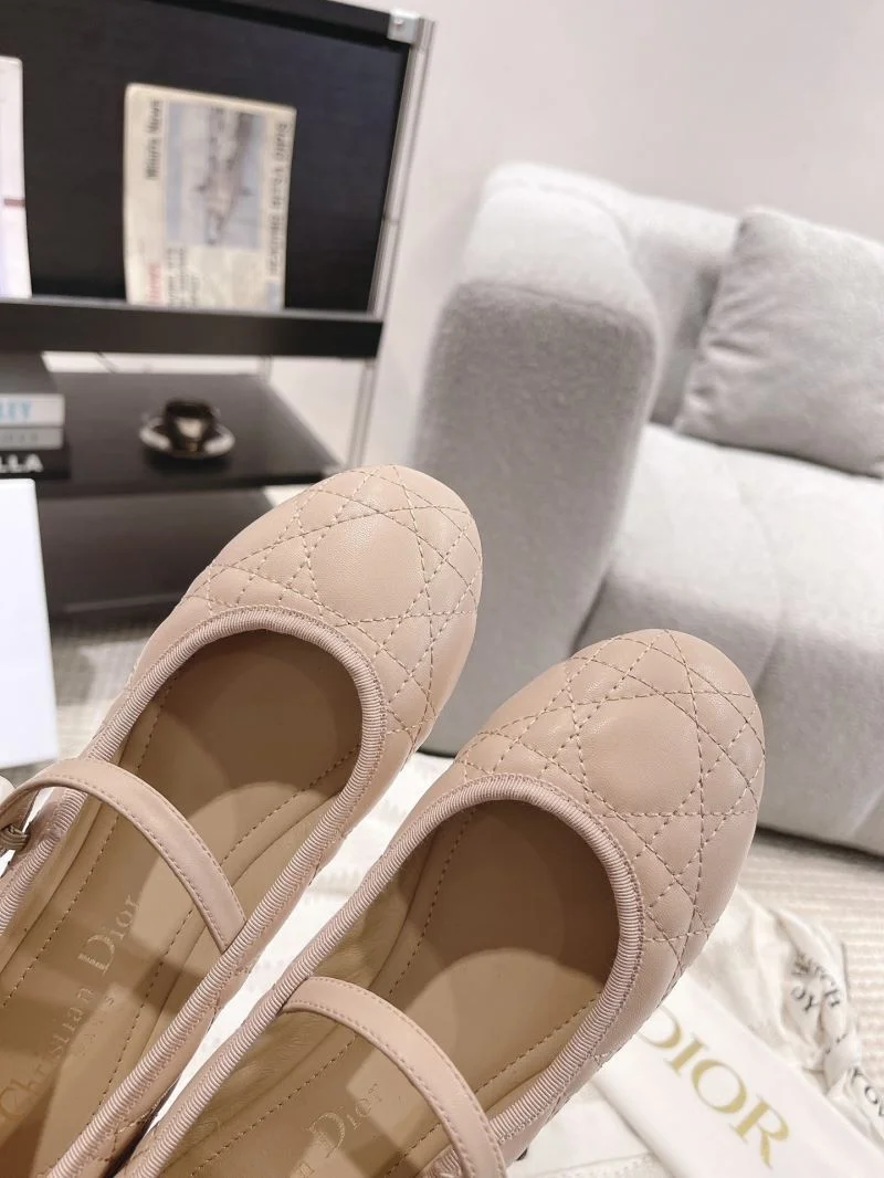 Original Christian Dior Low Shoes