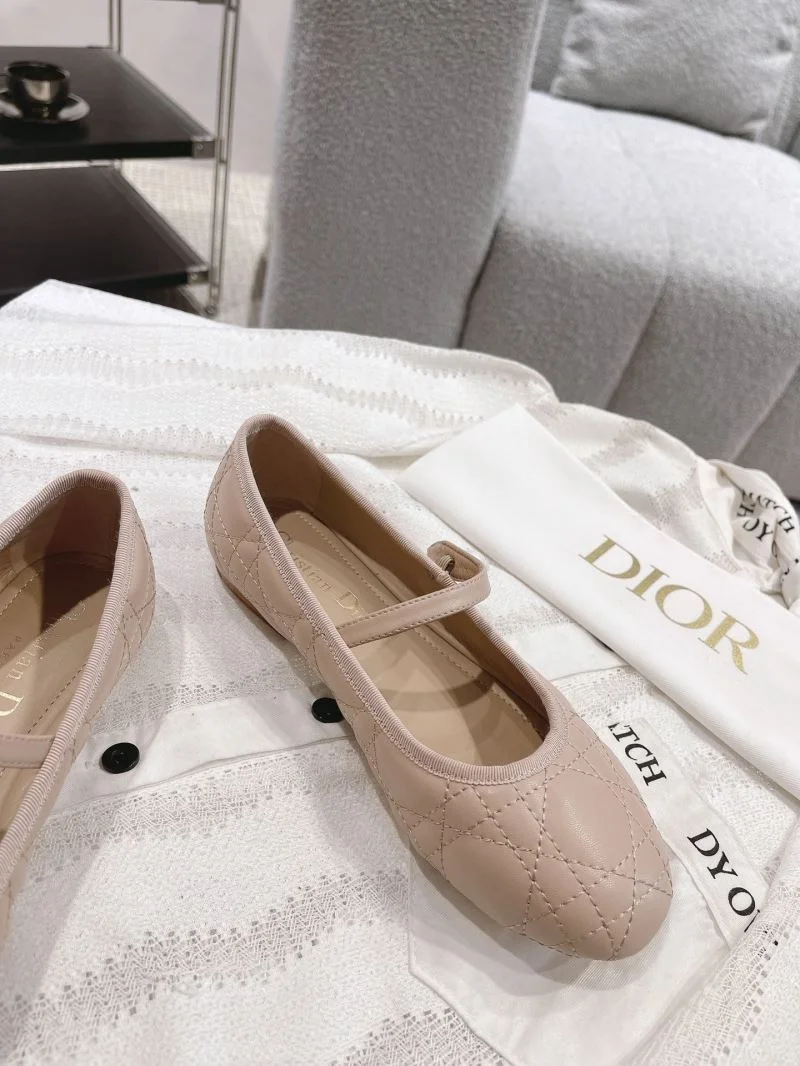 Original Christian Dior Low Shoes
