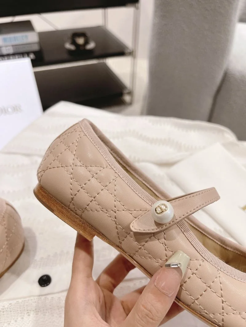 Original Christian Dior Low Shoes