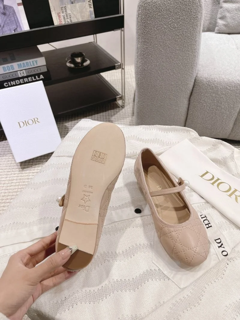 Original Christian Dior Low Shoes