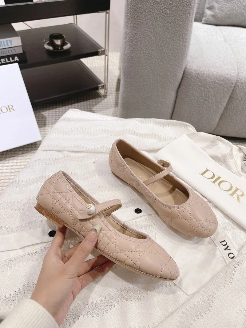 Original Christian Dior Low Shoes