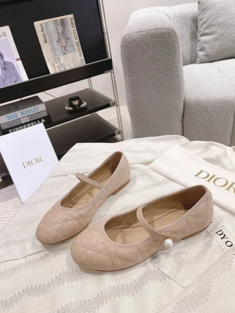 Original Christian Dior Low Shoes