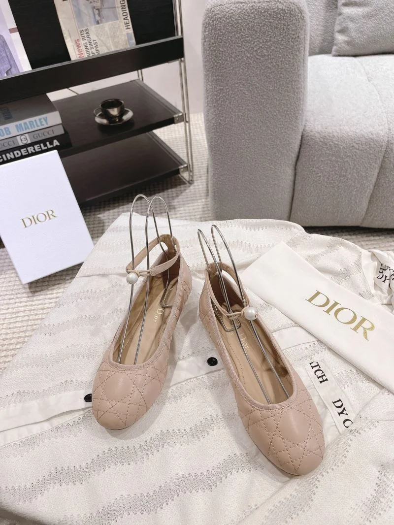 High accuracy Christian Dior Low Shoes