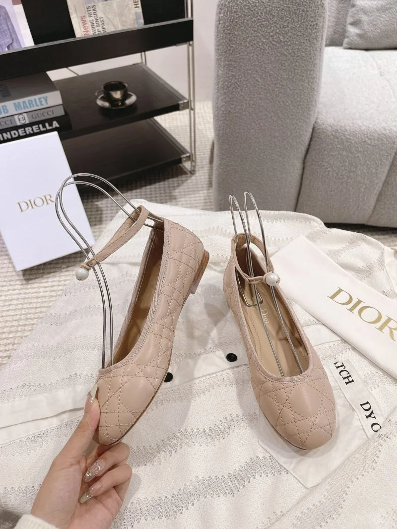High accuracy Christian Dior Low Shoes