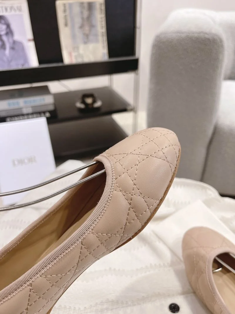 High accuracy Christian Dior Low Shoes