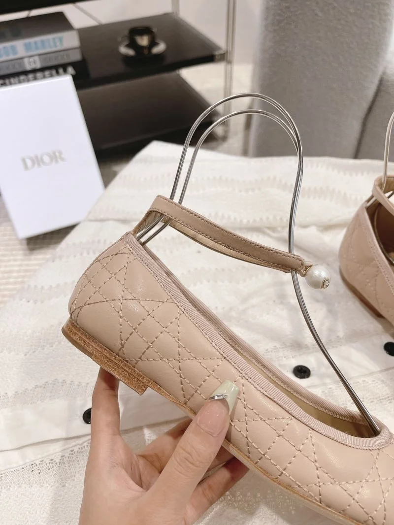 High accuracy Christian Dior Low Shoes