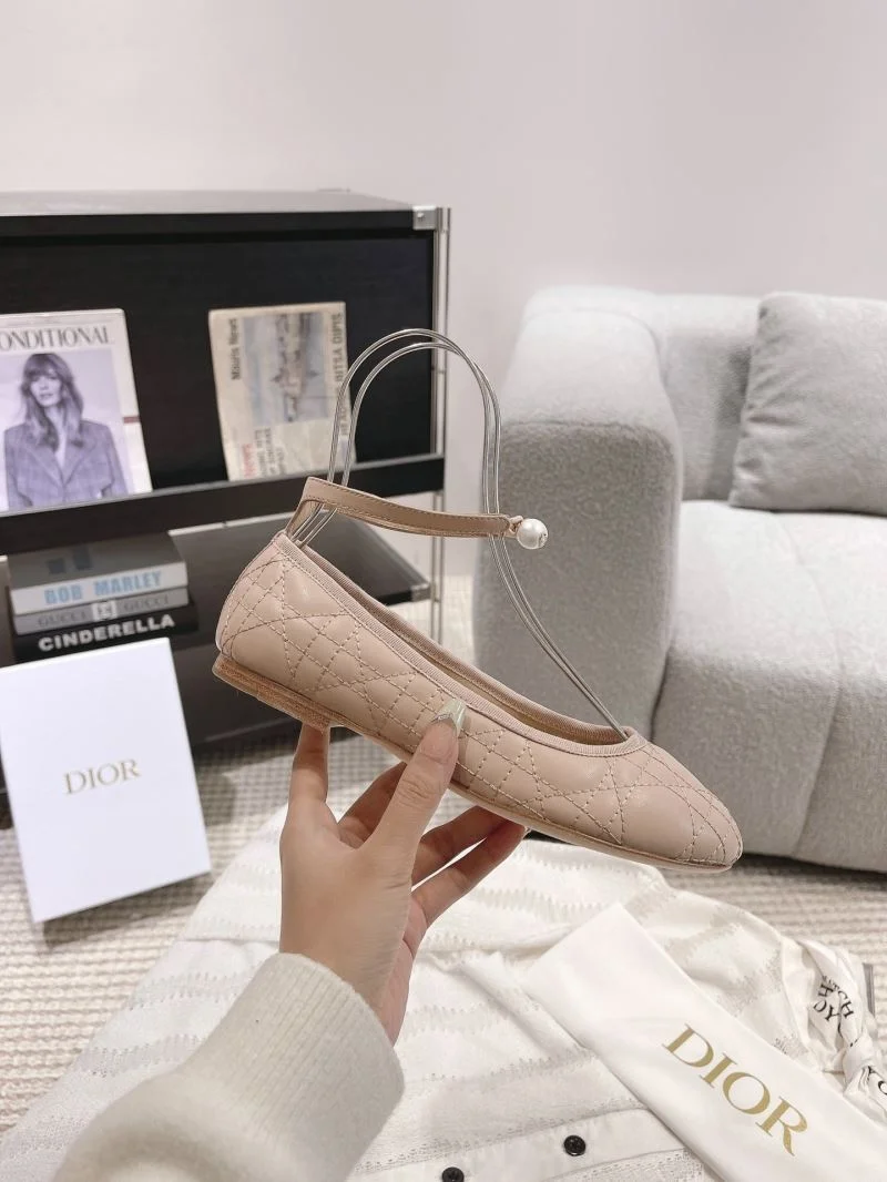 High accuracy Christian Dior Low Shoes