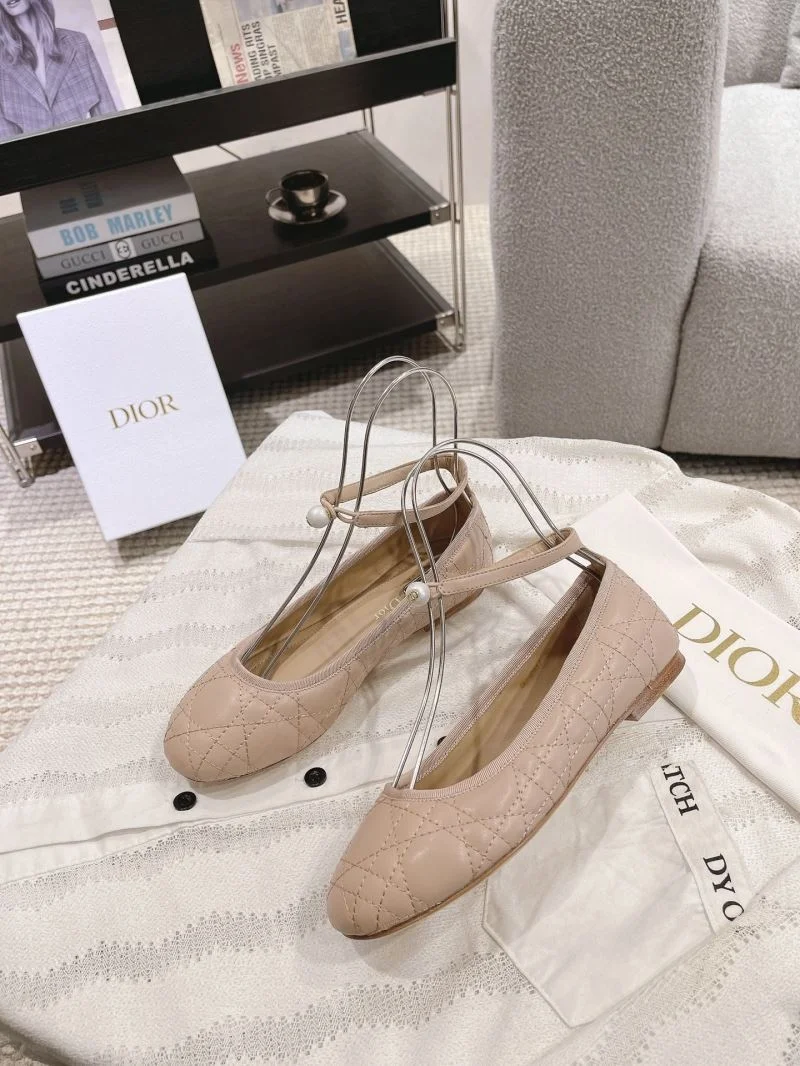 High accuracy Christian Dior Low Shoes