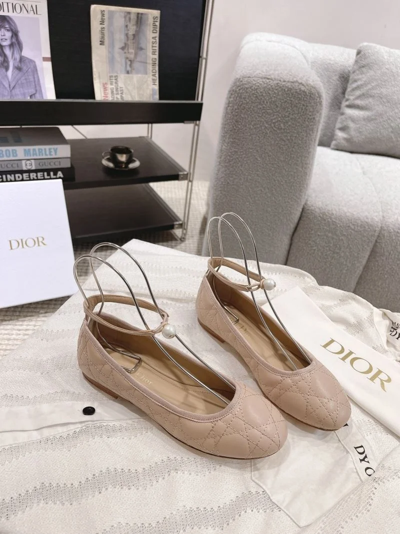 High accuracy Christian Dior Low Shoes