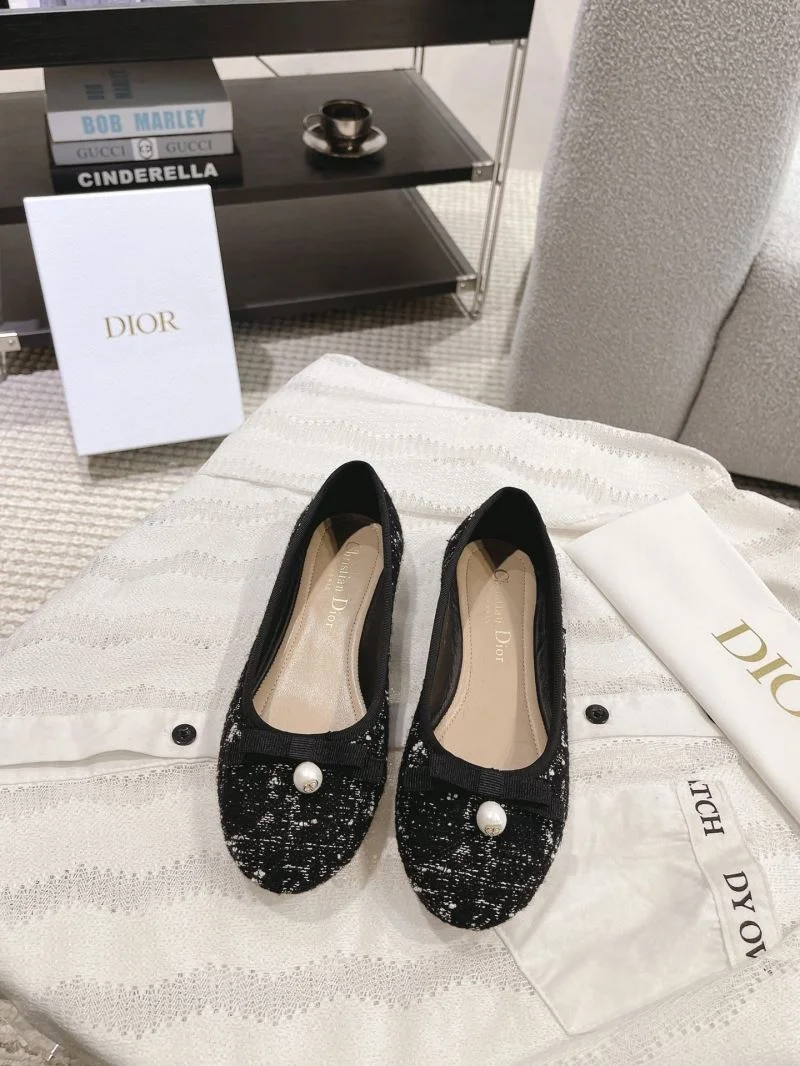 Christian Dior Low Shoes