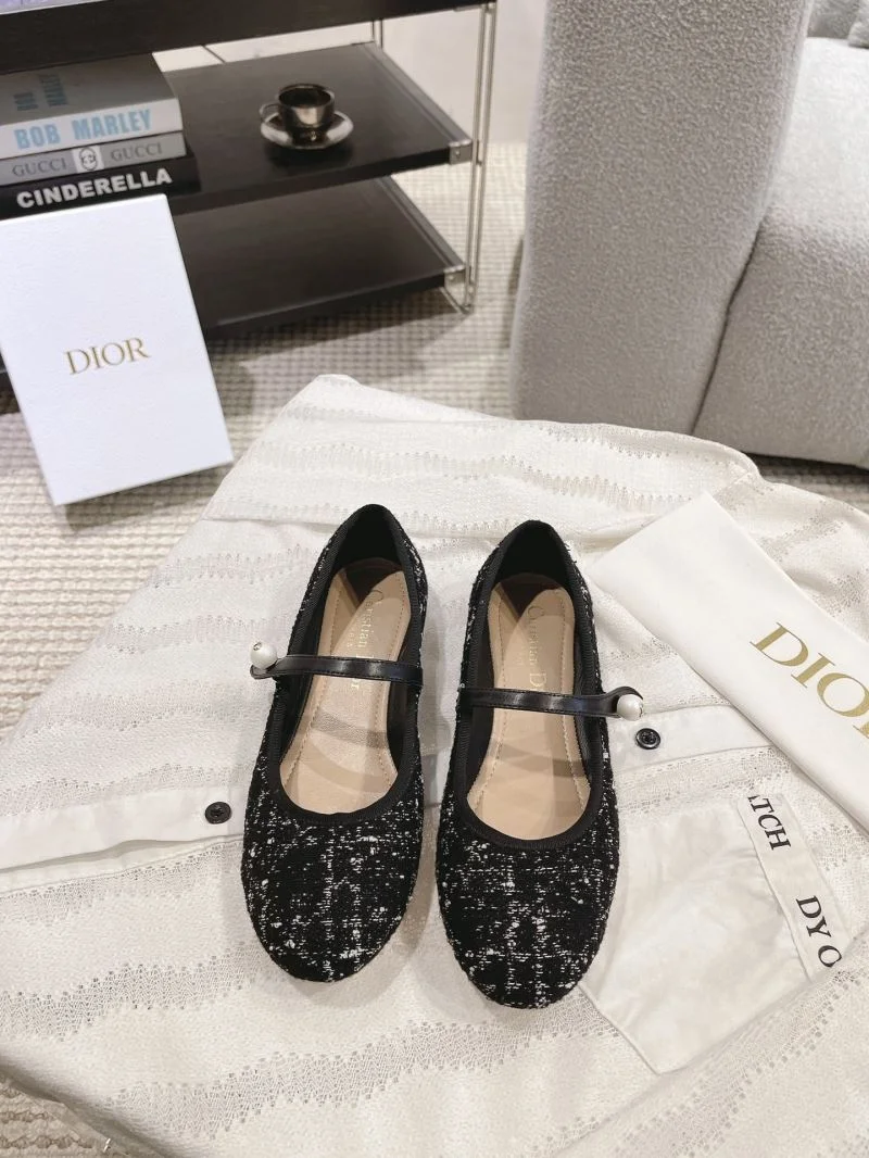 Christian Dior Low Shoes