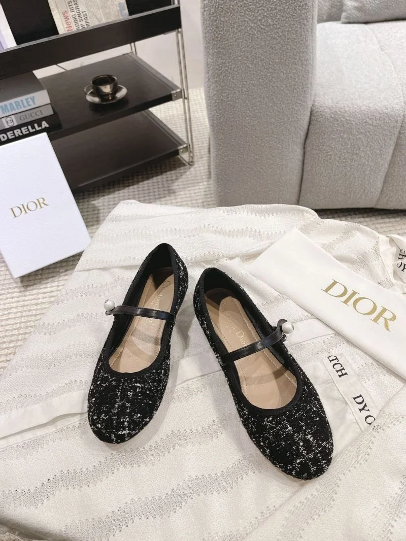 High accuracy Christian Dior Low Shoes