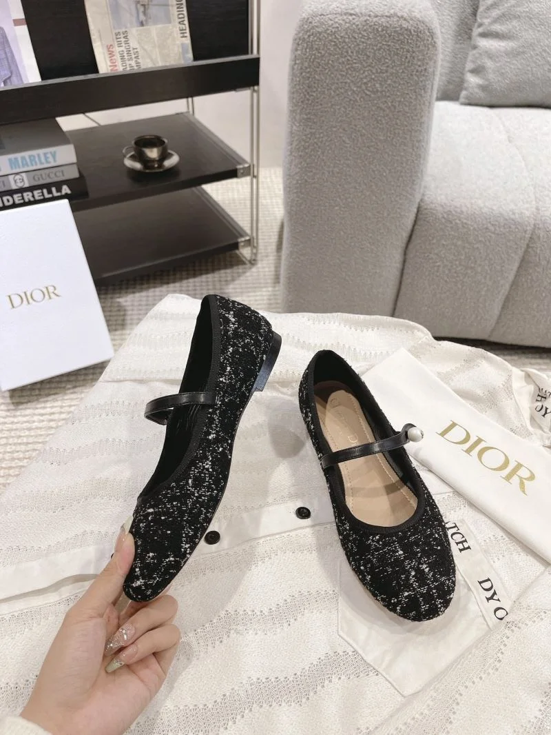 High accuracy Christian Dior Low Shoes