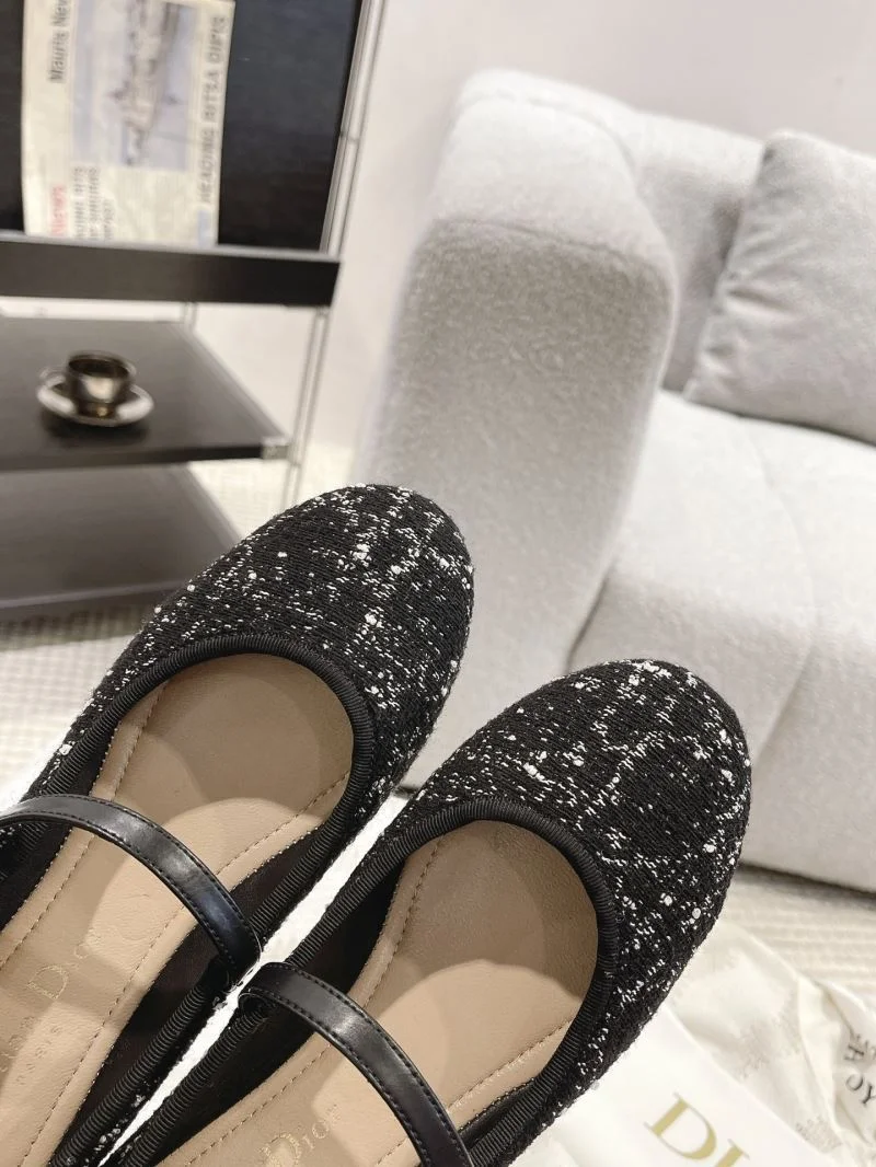 High accuracy Christian Dior Low Shoes