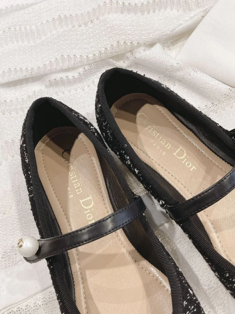 High accuracy Christian Dior Low Shoes