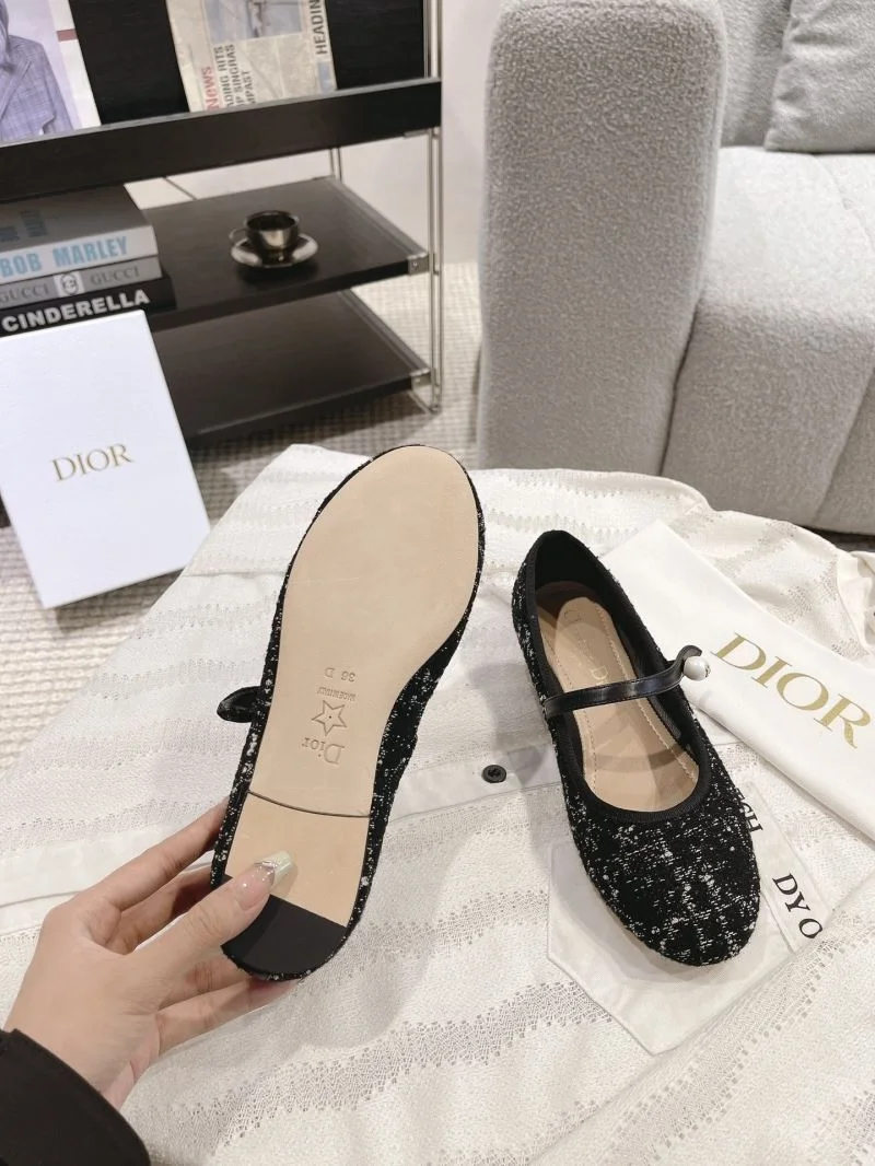 High accuracy Christian Dior Low Shoes