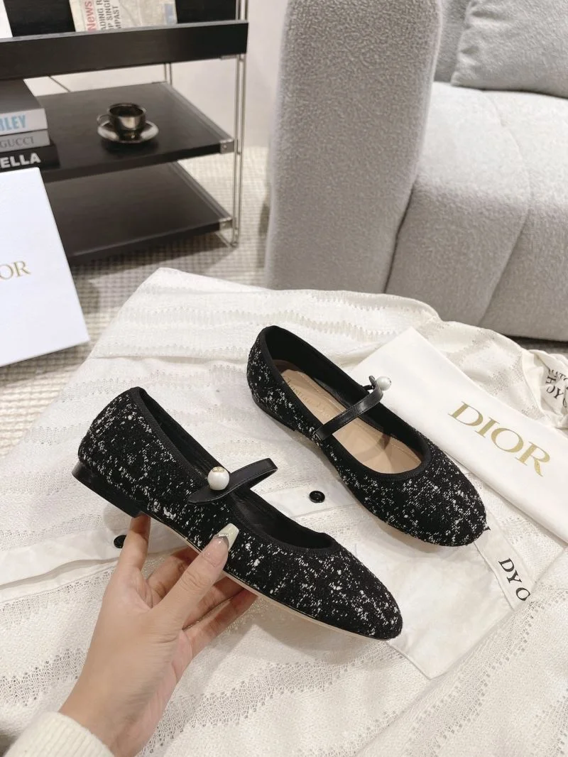 High accuracy Christian Dior Low Shoes