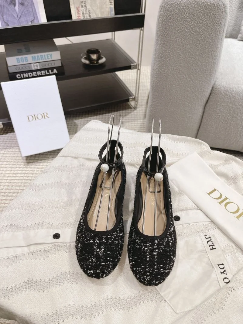 Christian Dior Low Shoes