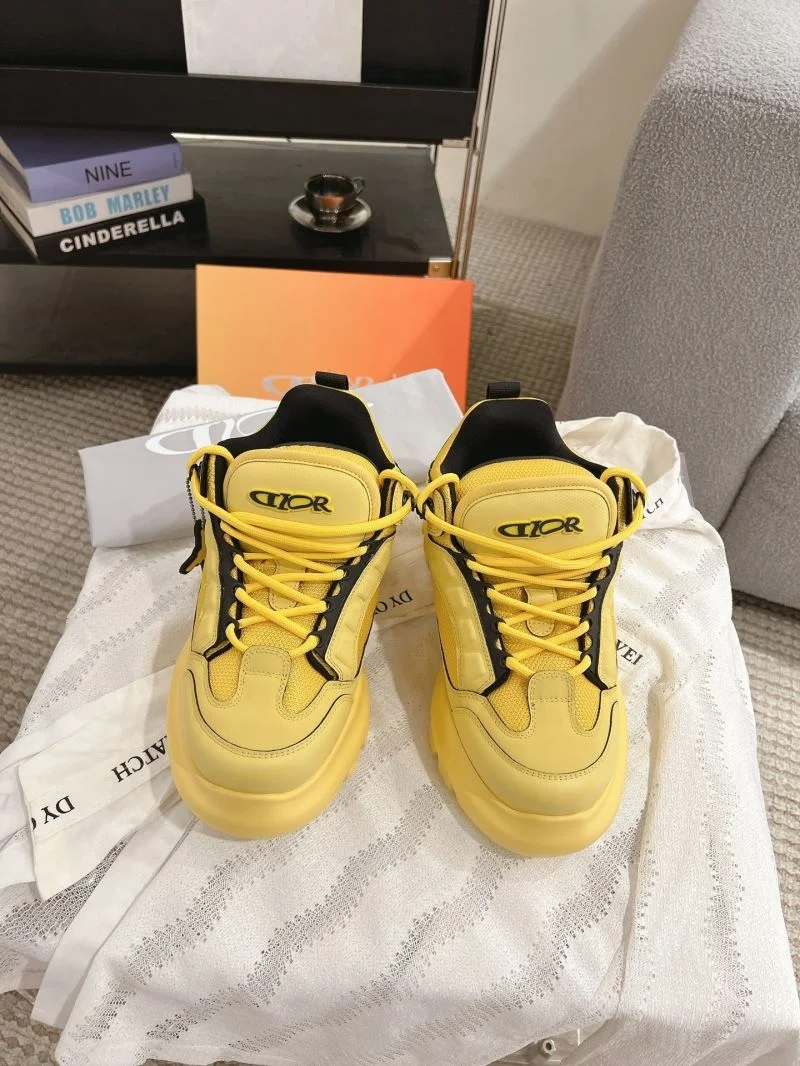 Christian Dior Low Shoes