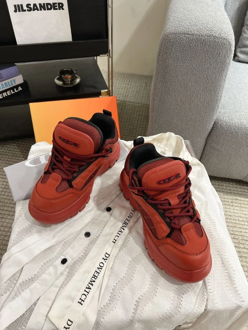 Christian Dior Low Shoes