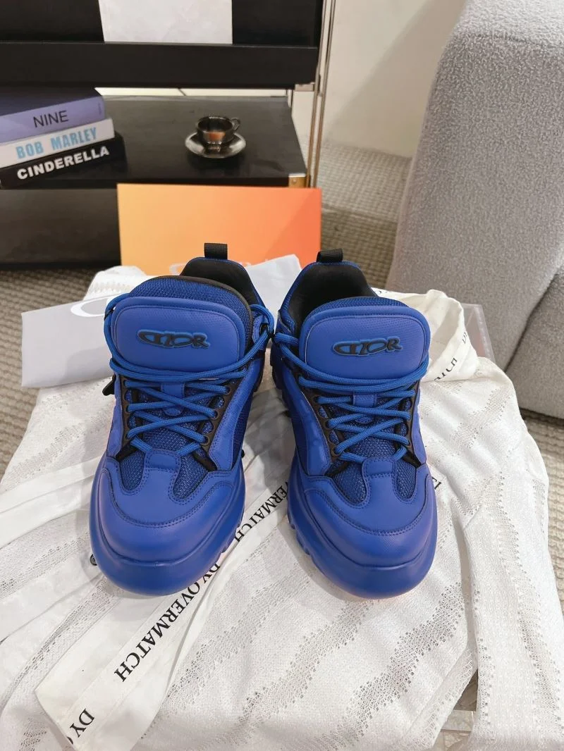 Christian Dior Low Shoes