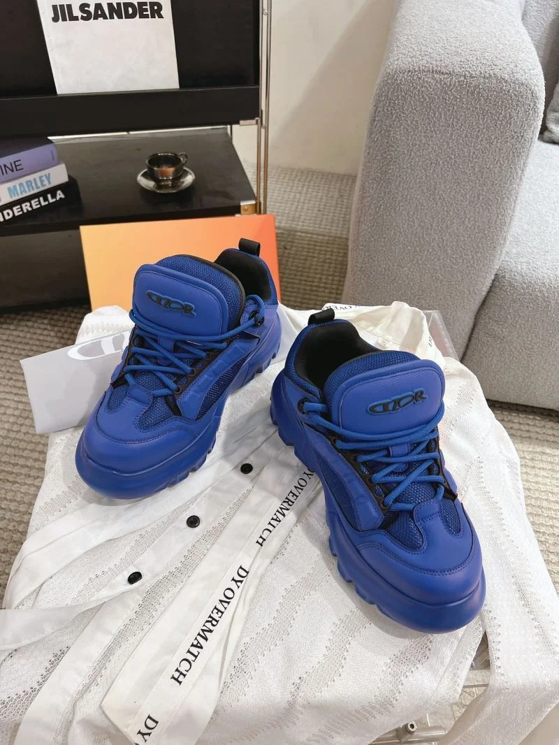 Brand-original Christian Dior Low Shoes