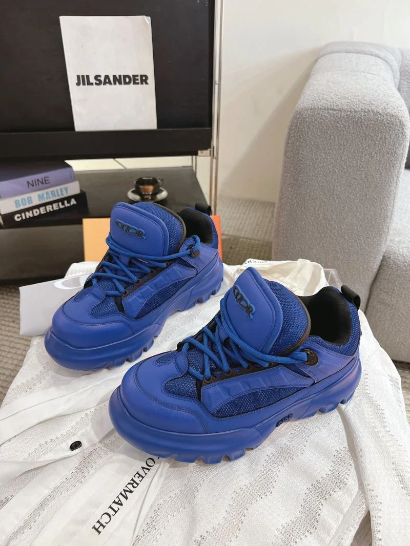 Brand-original Christian Dior Low Shoes