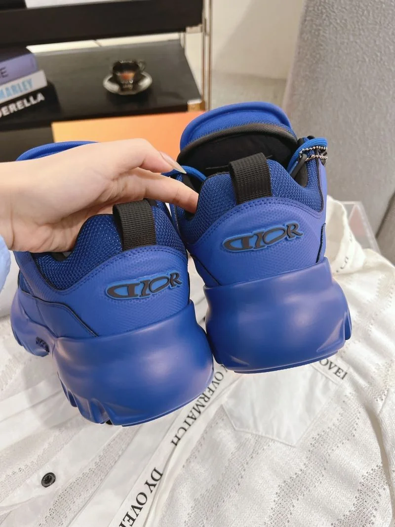 Brand-original Christian Dior Low Shoes