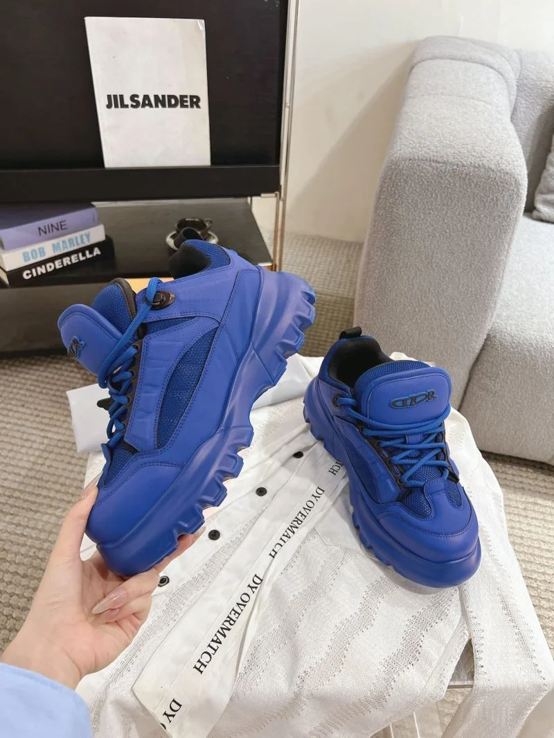 Brand-original Christian Dior Low Shoes