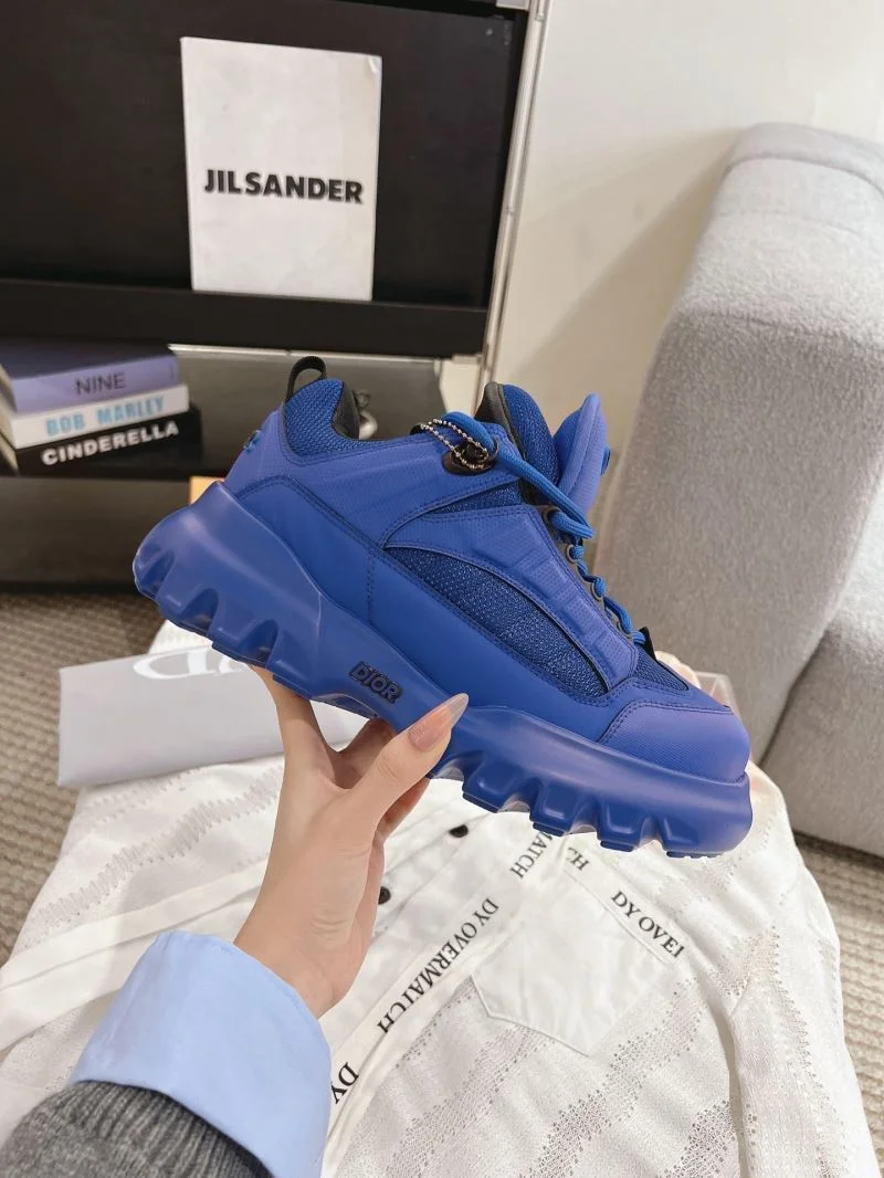 Brand-original Christian Dior Low Shoes