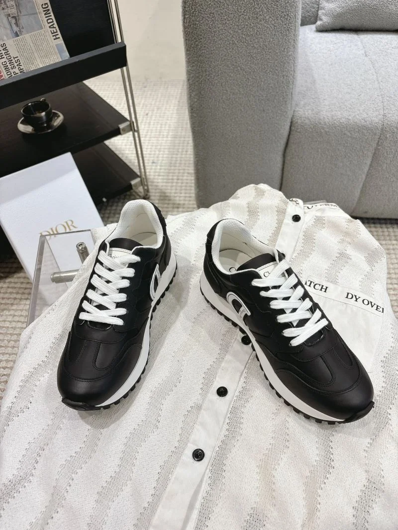 Economical Christian Dior Low Shoes