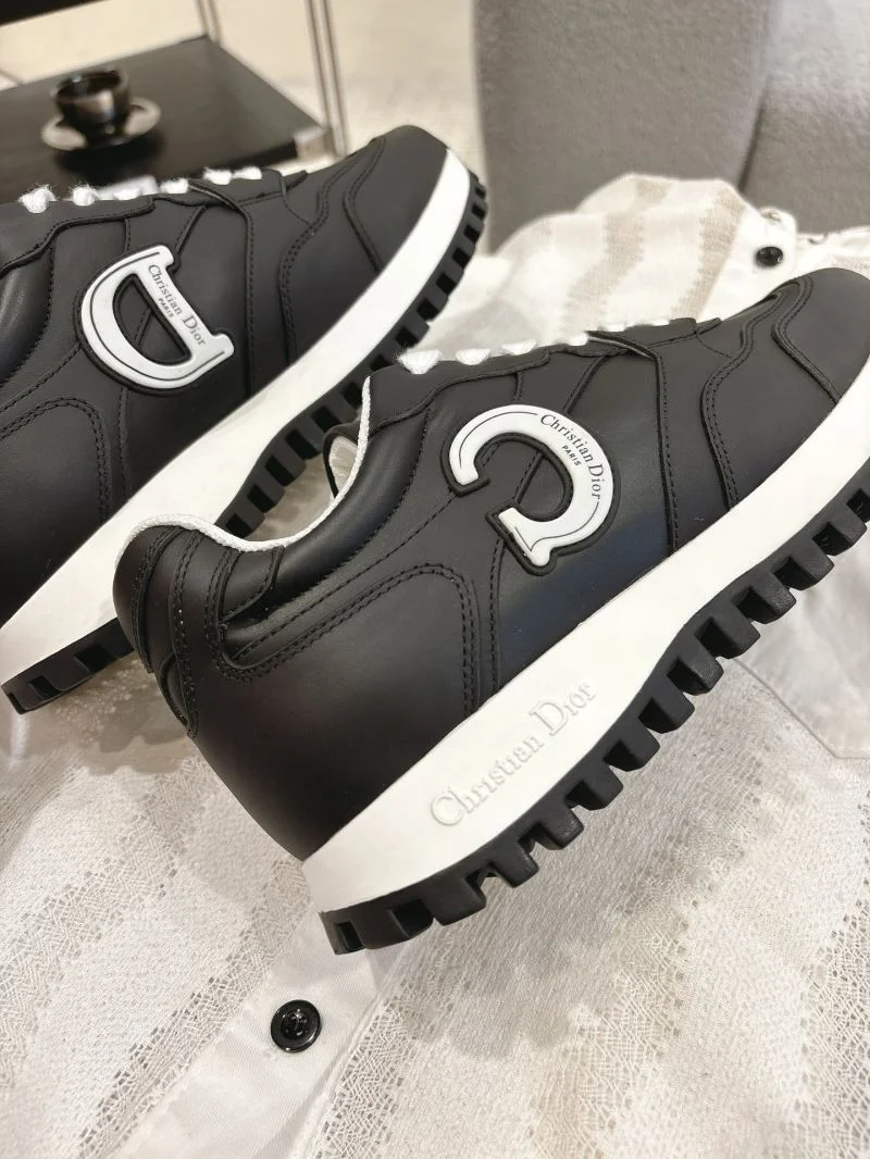 Economical Christian Dior Low Shoes