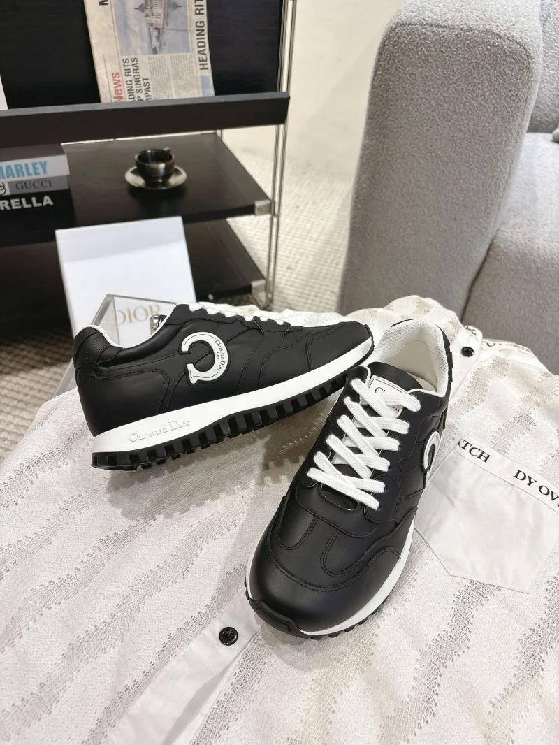 Economical Christian Dior Low Shoes