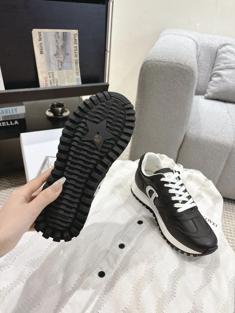 Economical Christian Dior Low Shoes