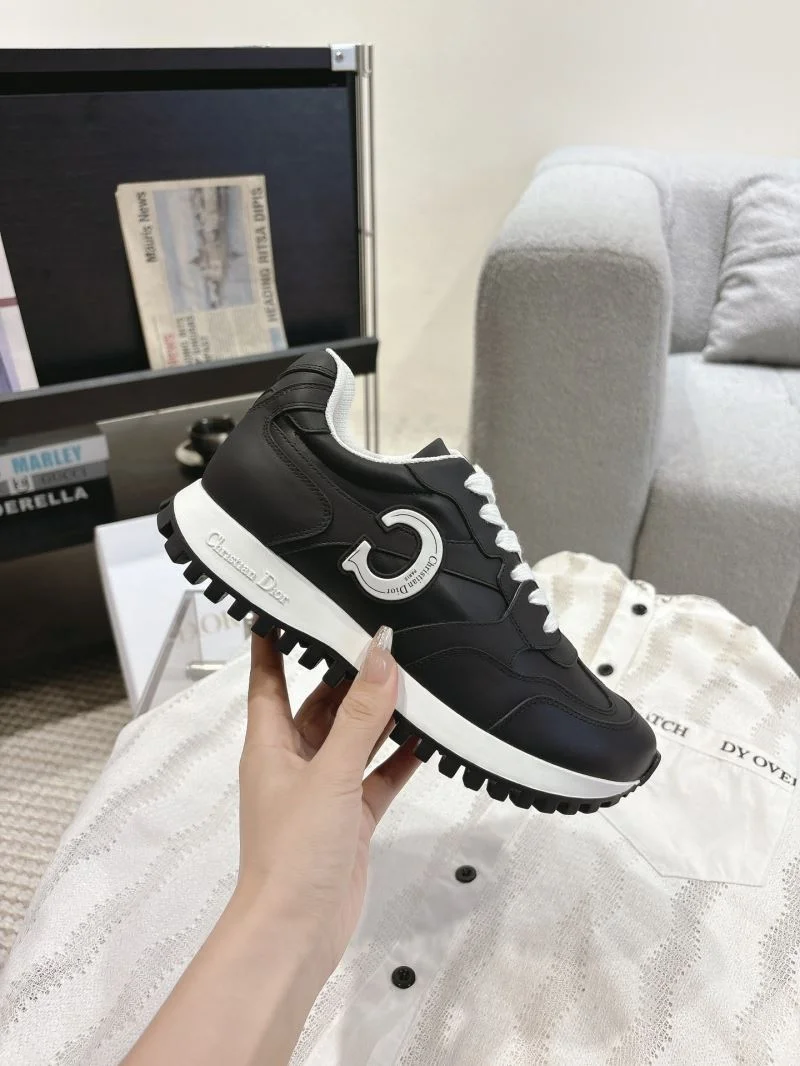 Economical Christian Dior Low Shoes