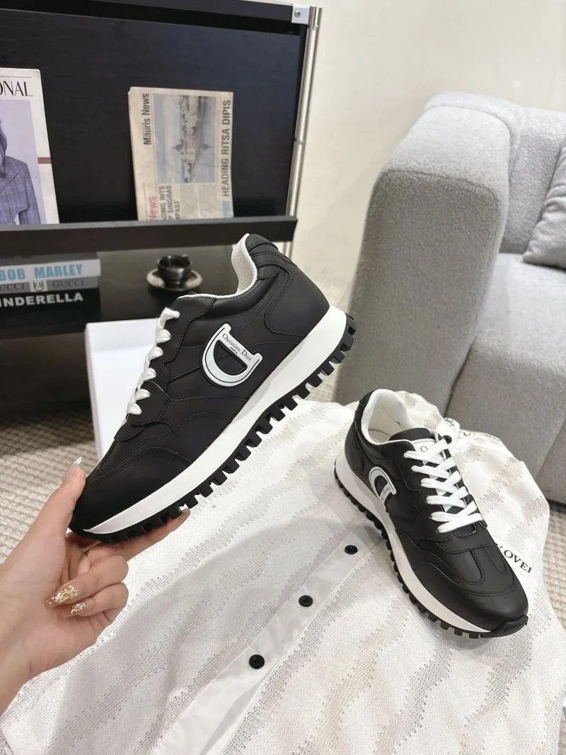 Economical Christian Dior Low Shoes