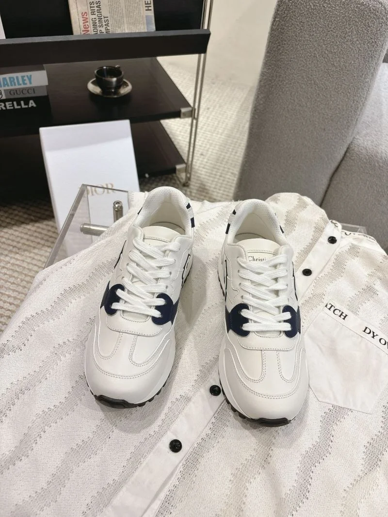 Christian Dior Low Shoes