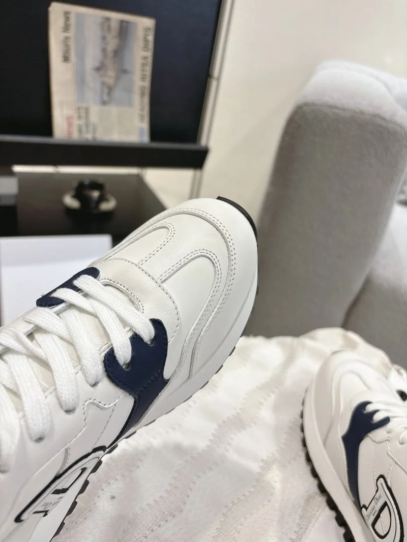 1:1 copy Christian Dior Low Shoes